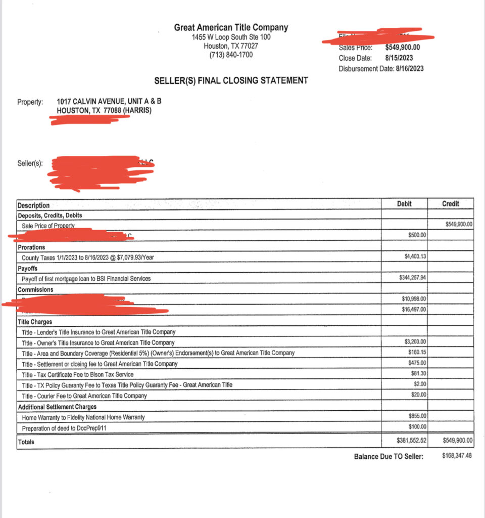Equity Builders – Building Equity One Asset At A Time