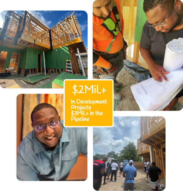 Equity Builders – Building Equity One Asset At A Time