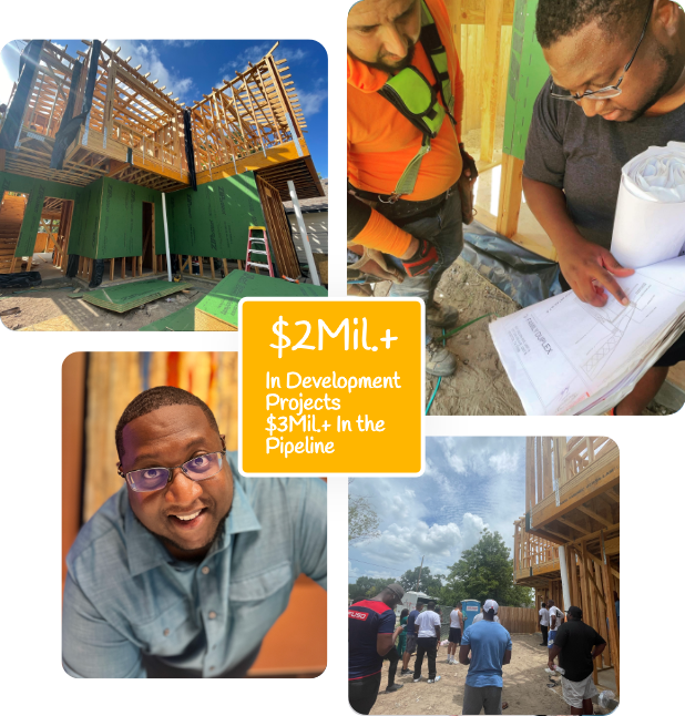 Equity Builders – Building Equity One Asset At A Time